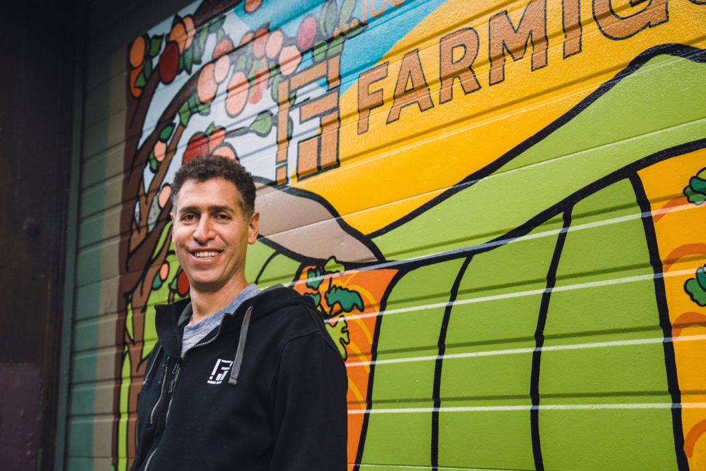 Farmigo's CEO Benzi Ronen Discusses Delivery Challenges and Using Technology to Connect with ...