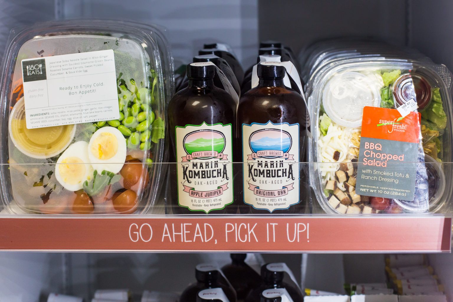 Byte Foods Acquires Smart Fridge Kiosk Company Pantry - AgFunderNews
