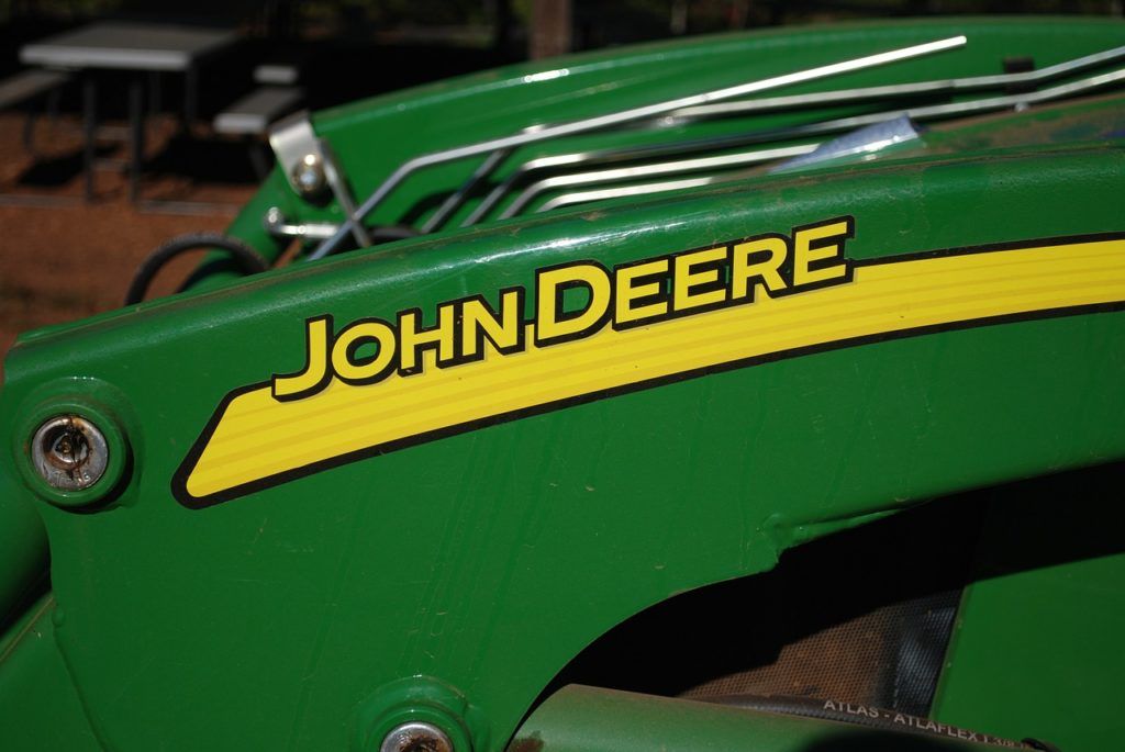 John Deere's Technology Innovation Strategy Manager in Europe Talks ...