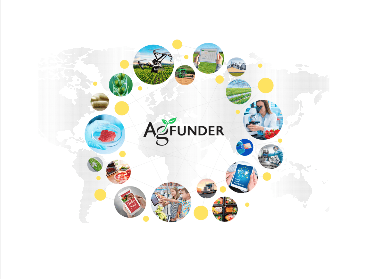 AgFunder Closes First in Series of Food & Ag Tech Funds enabled by AI ...