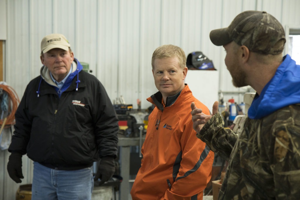 The New Face at Syngenta Ventures: Colin Steen Moves from Seeds to ...