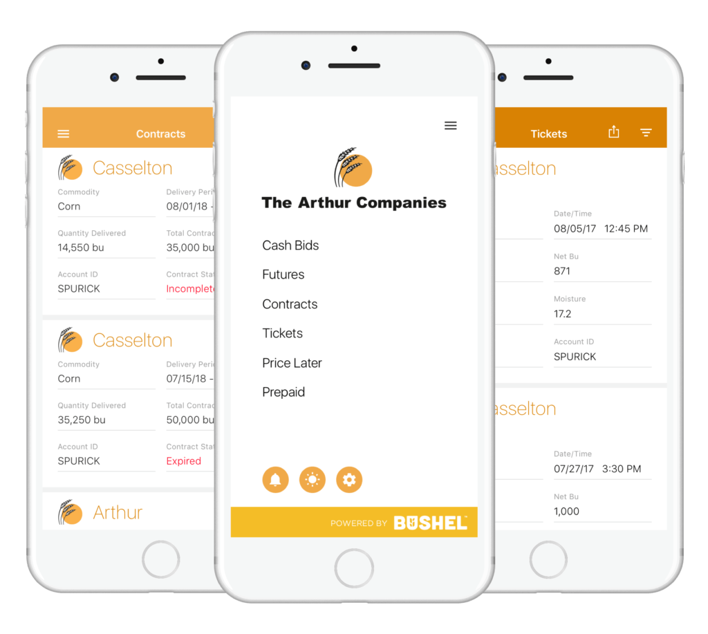 Bushel Raises $7m for Farm Relationship Management Tool - AgFunderNews