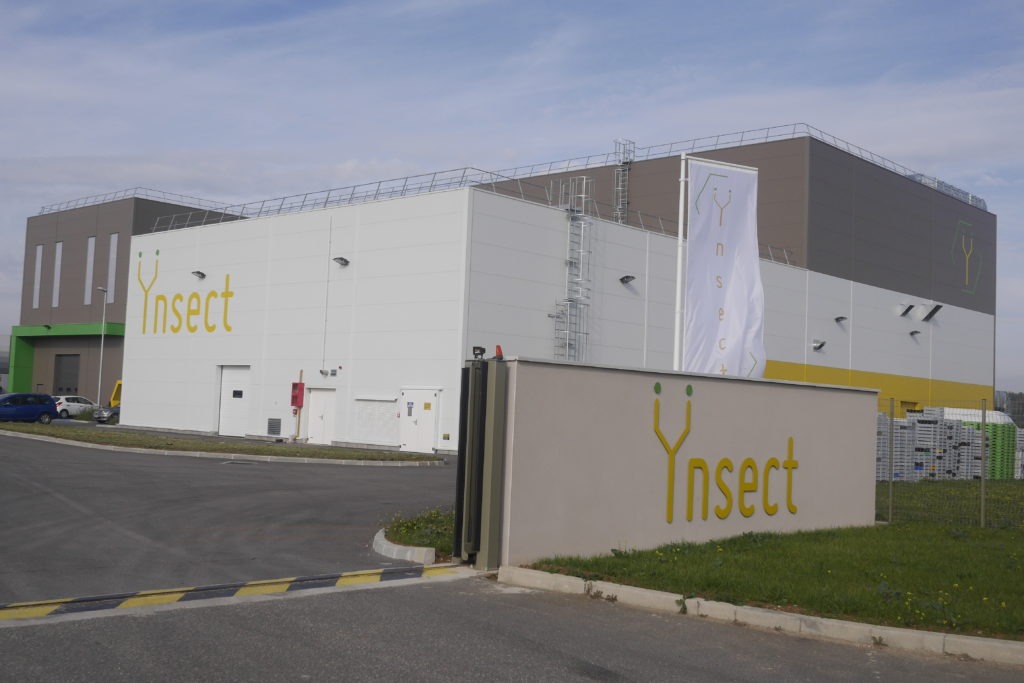 French Insect Farming Startup Ynsect Raises $125m Series C Breaking ...