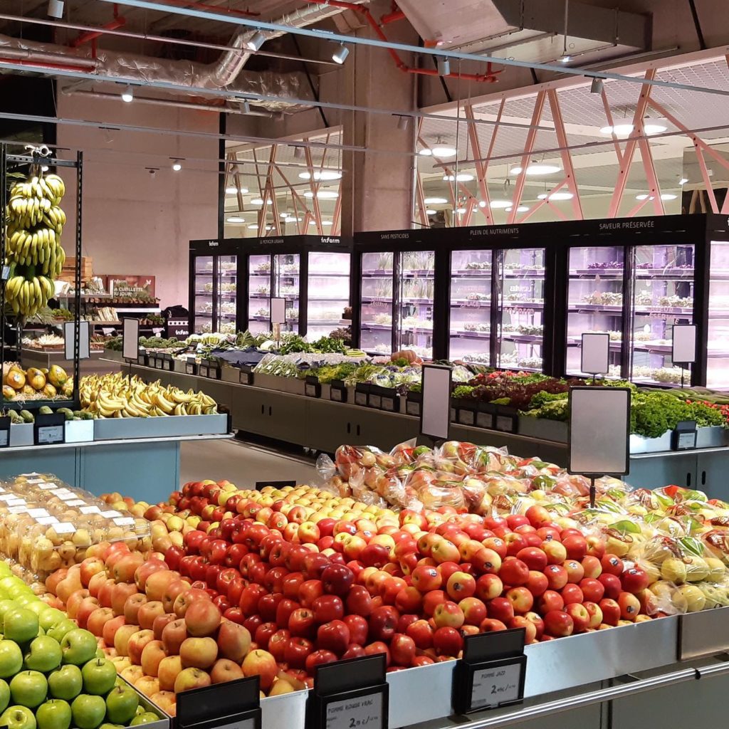 InFarm Joins Vertical Farming Pantheon With Titanic $100m Series B ...