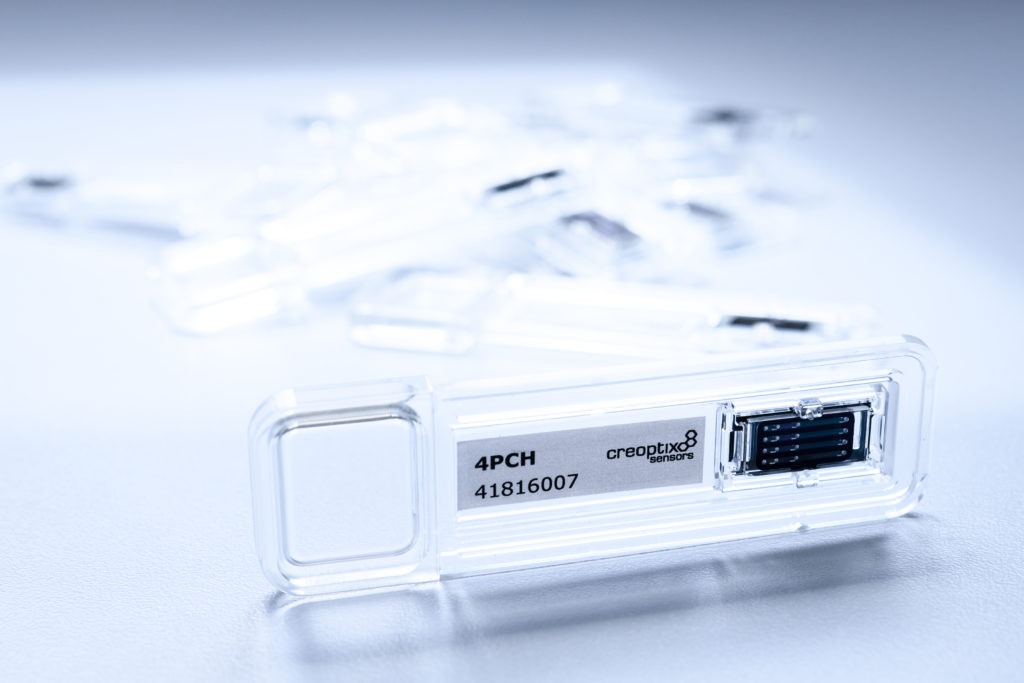 Microfluidics mastery earns Switzerland's Creoptix $8m Series C ...
