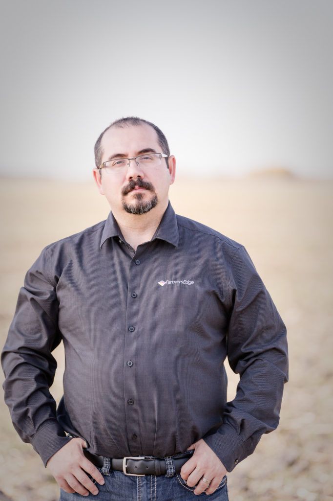 Robots, hemp, drastic weather: Farmers Edge's Wade Barnes shares 2020 ...