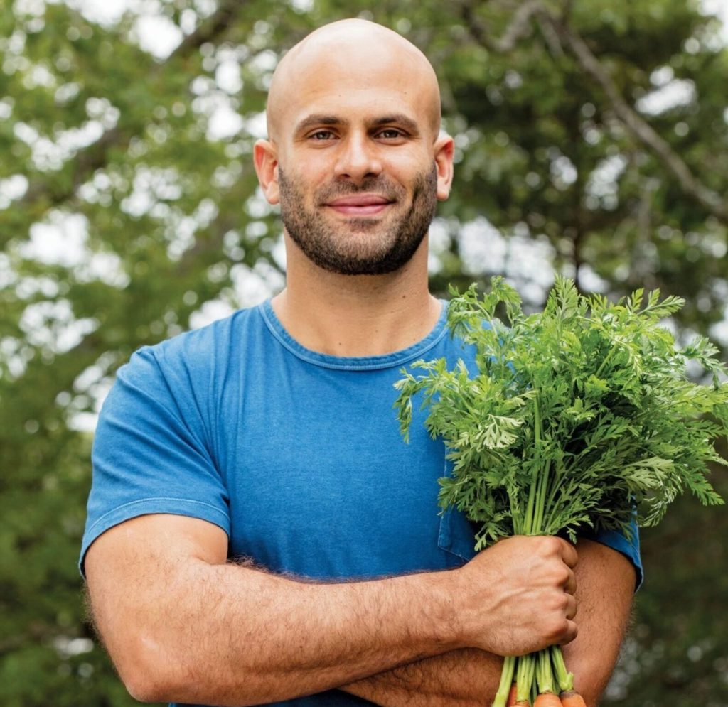 Digging into the next food revolution with former Obama policy advisor ...