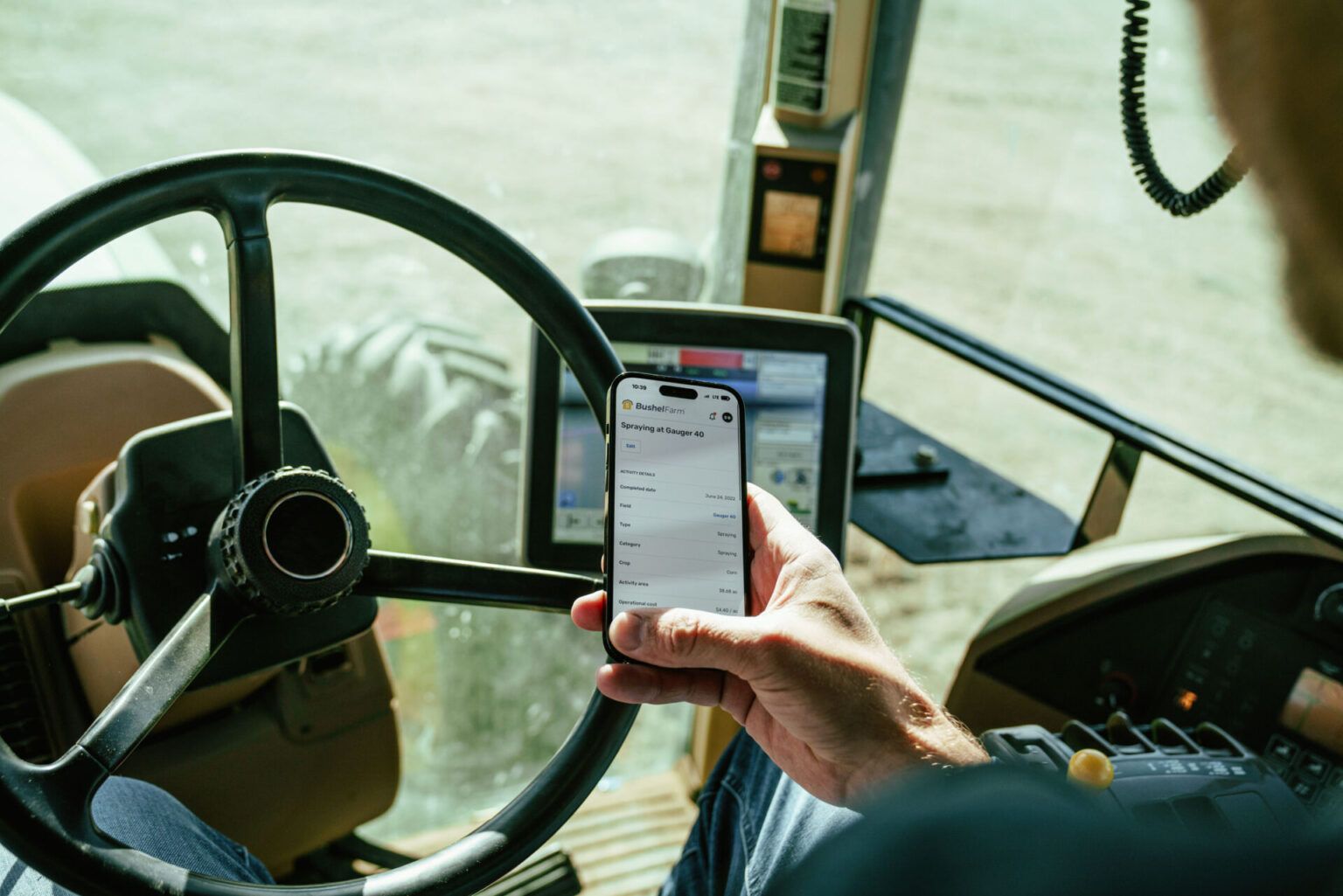 Grain-trading platform Bushel raises $26m for agrifintech software