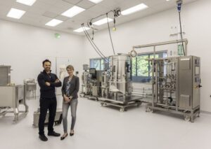 UMAMI Bioworks and Cell AgriTech to build cultivated meat plant