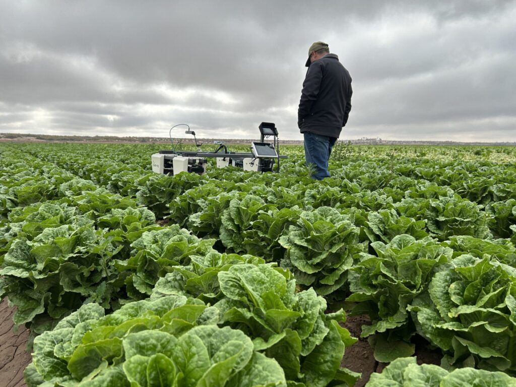 Farm robotics startup farm-ng bags $10m