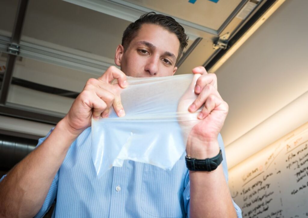 GFRP acquires edible packaging startup DisSolves