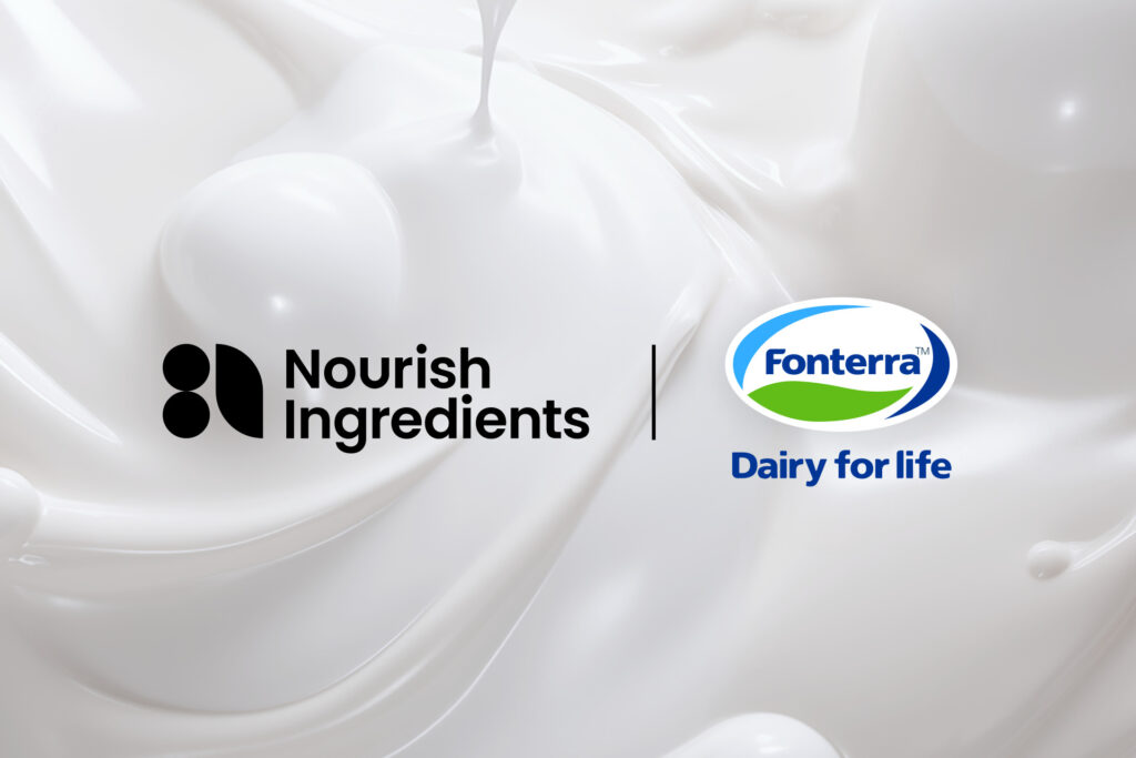 Nourish Ingredients works with Fonterra on fats from fermentation