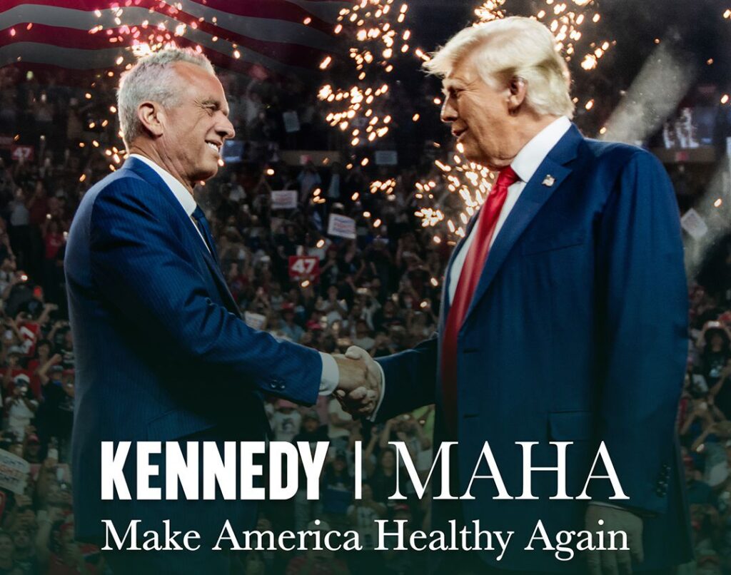 RFK Jr 'believes in nutrition, but MAHA and MAGA don’t square’