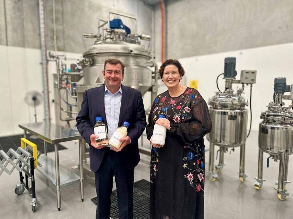 Rumin8: Livestock methane reduction must deliver ROI for farmers