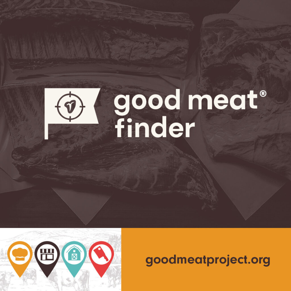 The Good Meat Project mission to change meat consumption