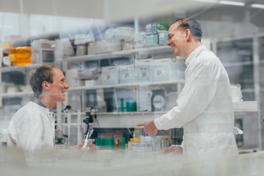 Enduro Genetics raises $12m to turbocharge biomanufacturing