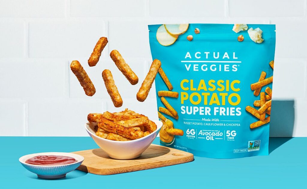 Actual Veggies raises $7m series A: We’re not trying to imitate meat