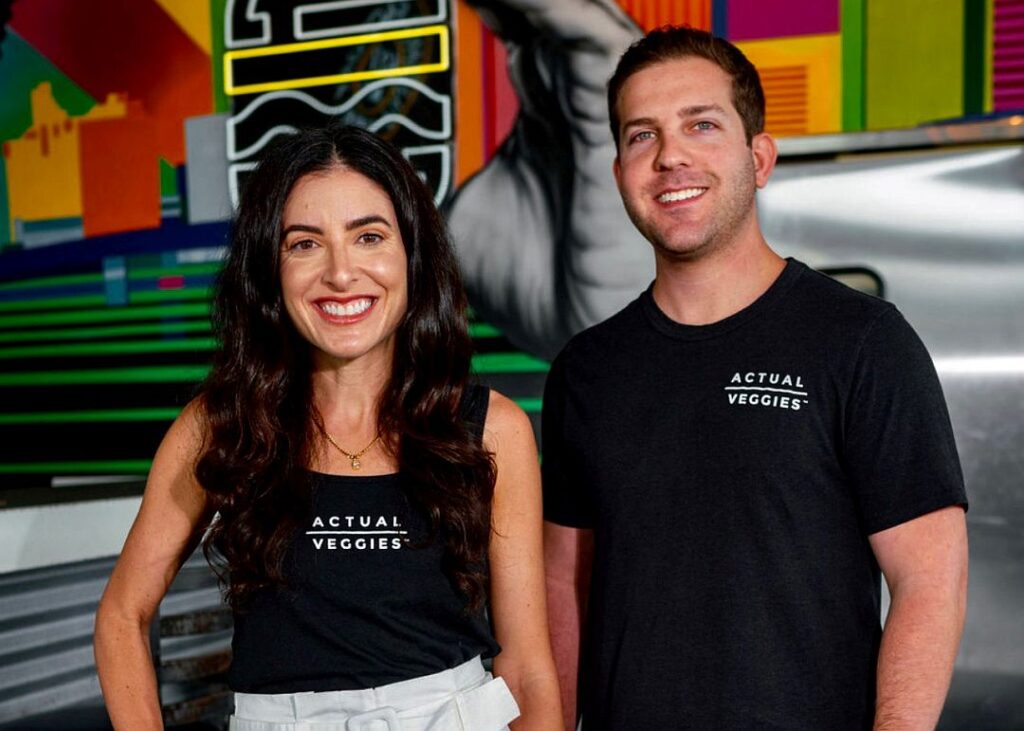 Actual Veggies raises $7m series A: We’re not trying to imitate meat