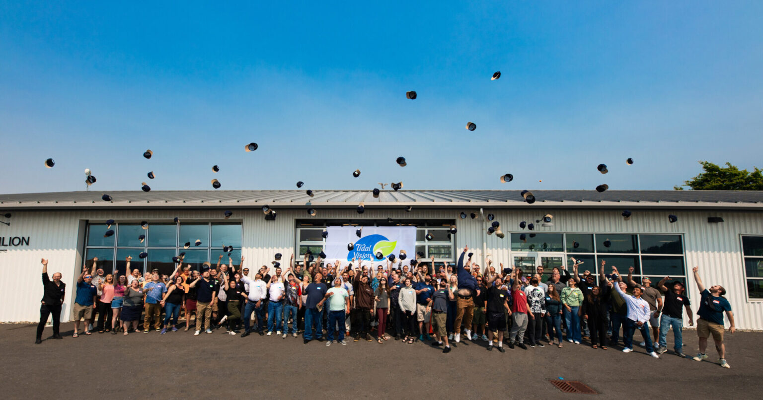 Tidal Vision raises $140m: The Week in AgriFoodTech