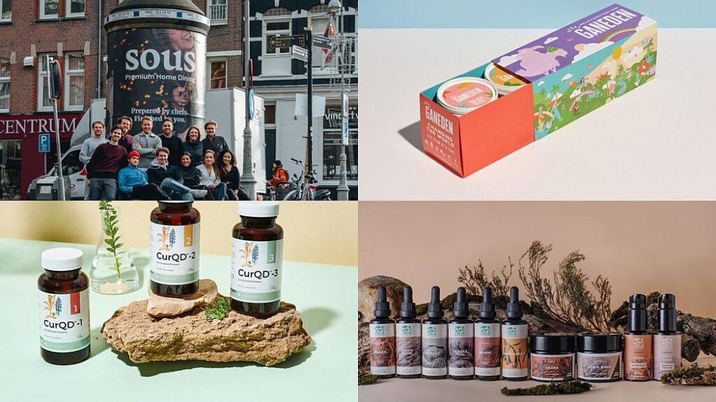 PeakBridge FoodSparks closes four seed investments