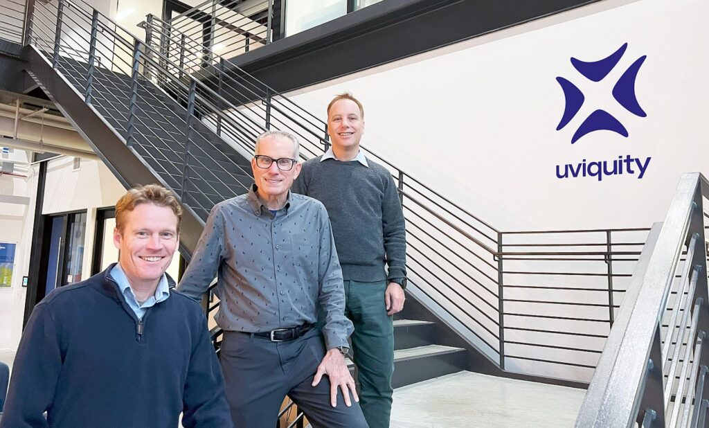 Uviquity raises $6.6m for next-gen far-UVC disinfection tech