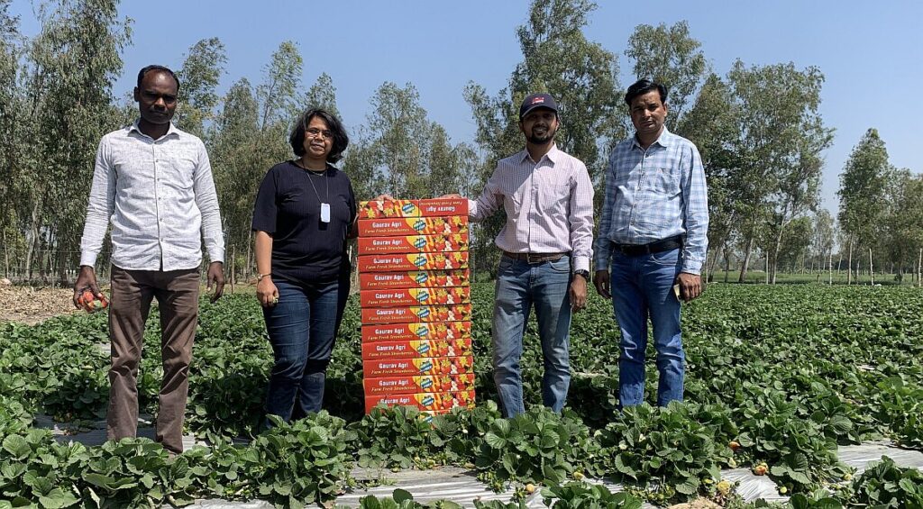 Building farmer trust: BioPrime’s journey in climate-resilient ag