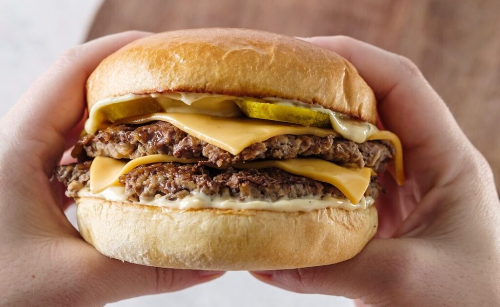 Shiitake-fueled alt meat co Fable Food posts double-digit growth