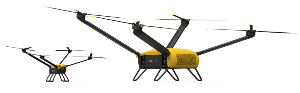 Can SiFly upend the ag spray drone market?