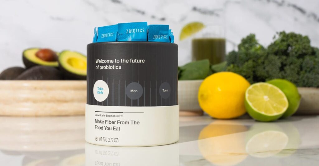 Designer probiotics startup ZBiotics has sold 8m 'pre-alcohol' shots