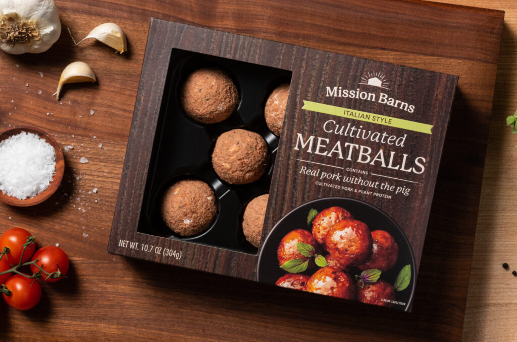 Mission Barns gets USDA OK for cultivated fat, plans Q3 launch