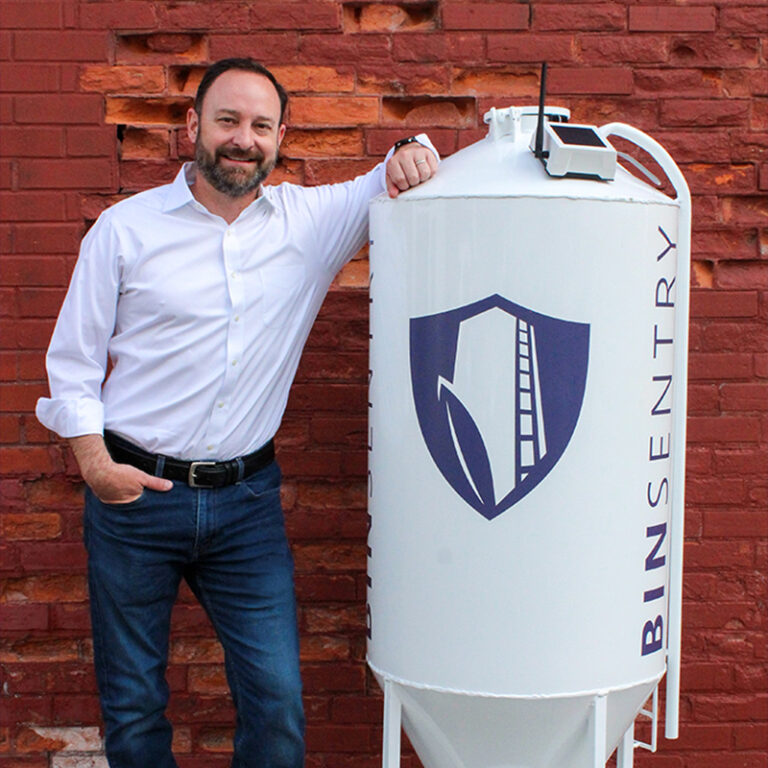 BinSentry to expand globally with AI-based feed logistics platform