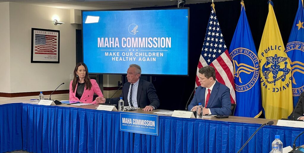 Final MAHA report doubles down on research over regulation