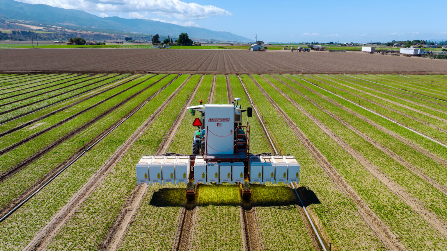 Carbon Robotics raises $20m to build 'another AI robot'