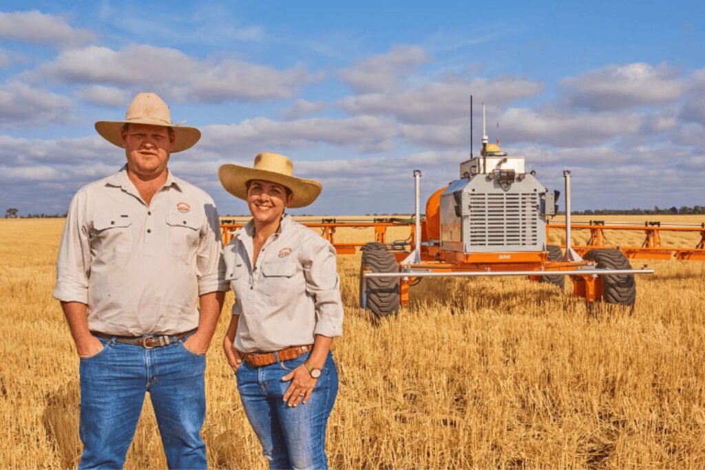 SwarmFarm Robotics nabs $30m: The Week in AgriFoodTech