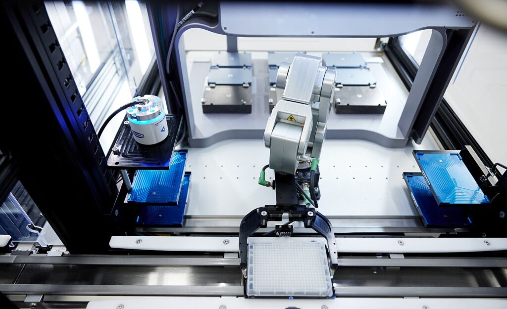 Ginkgo’s quest to engineer microbes that feed cereal crops