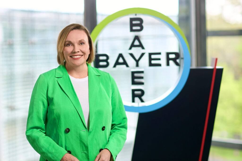 Bayer's AI advantage: 117bn data points & 13-year-old acquisition